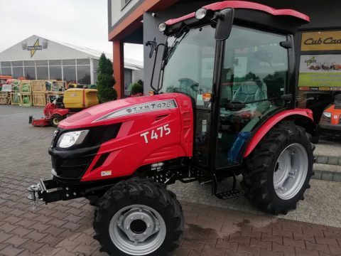 Traktor TYM T475 > TYM